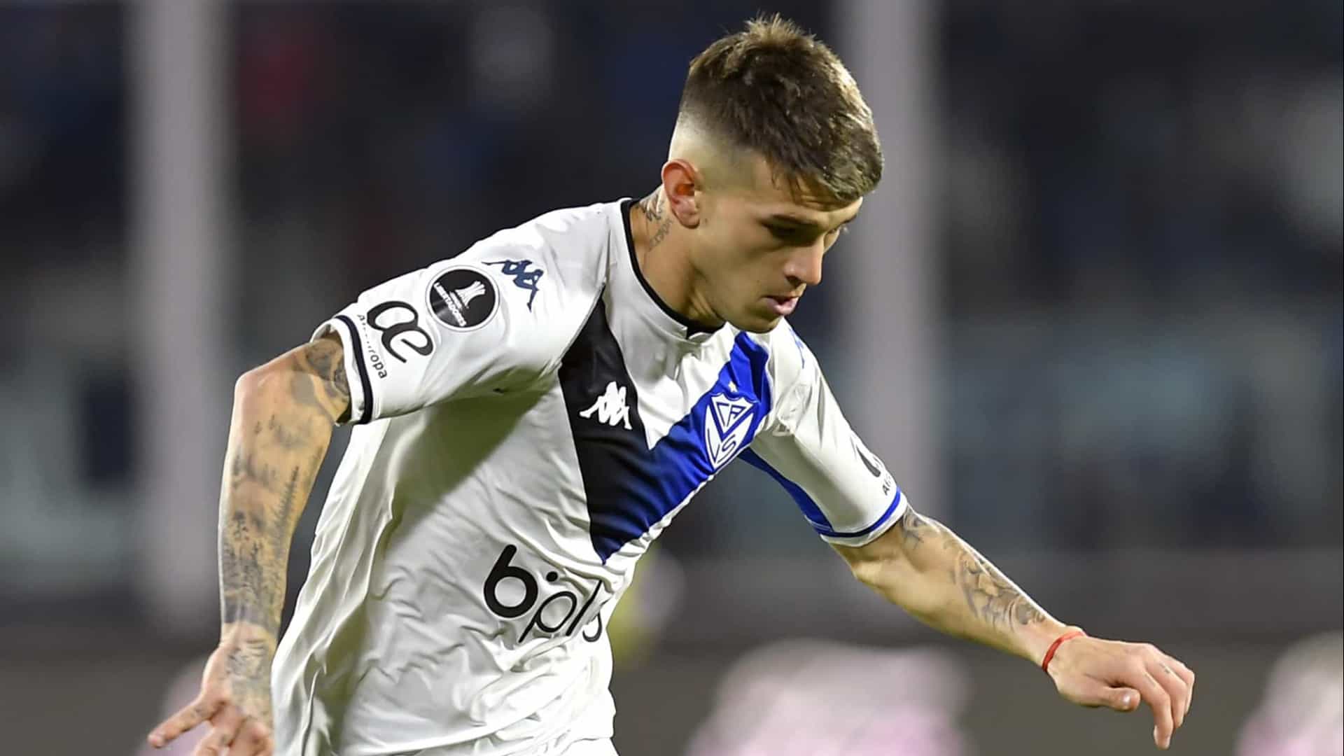 Benfica - Luca Orellano - Bancada Central